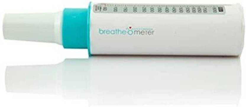 MCP Healthcare Peak Flow Meter Respiratory Spirometer Exerciser Breath ...