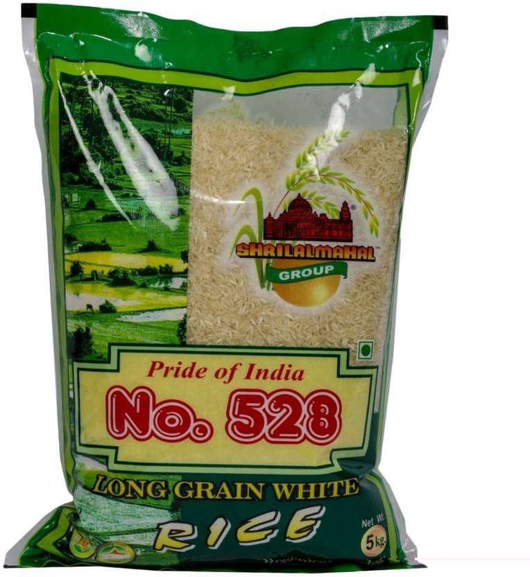 SHRI LAL MAHAL 528 BASMATI RICE Basmati Rice (Long Grain) Price in ...