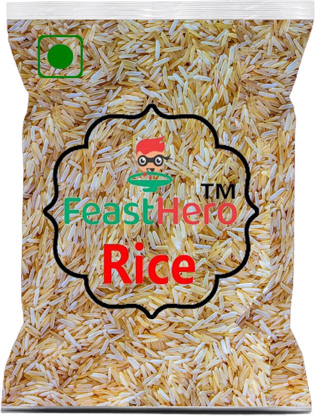 Feasthero 100% Premium Quality Dum Biryani Basmati Rice Basmati Rice ...