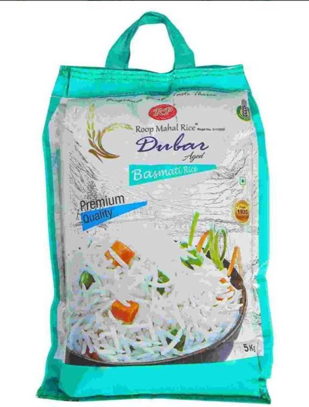 Roop Mahal RIce Dubar Rice Basmati Rice (Medium Grain, Raw) Price in ...