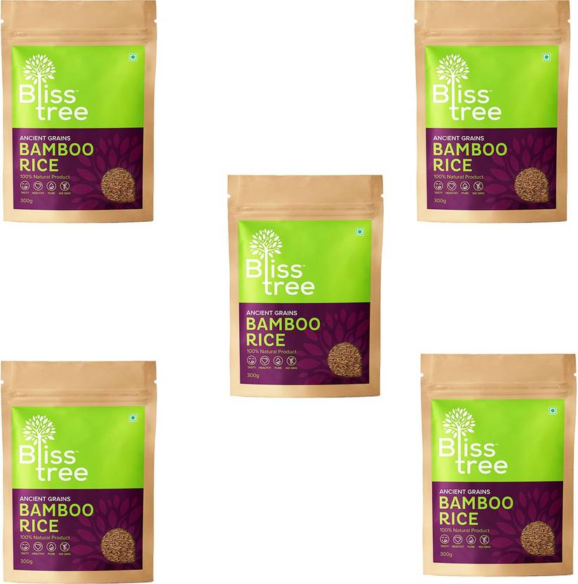 bliss tree Bamboo Rice (Moongil Arisi) Brown Bamboo Seed Rice Price in ...