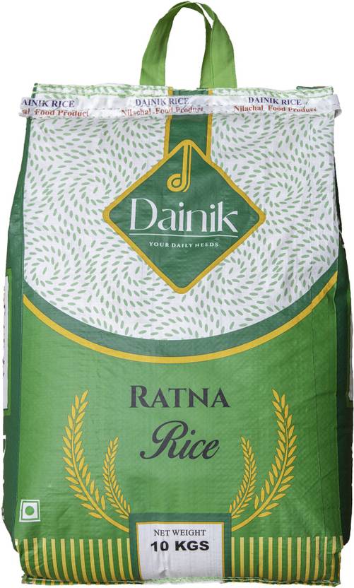 Dainik Ratna Rice (Medium Grain, Parboiled) Price in India - Buy Dainik ...