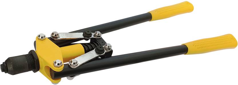 DUMDAAR new 1pc 17 Inch (425MM) Hand Riveter Gun, Riveting Tool Fast ...