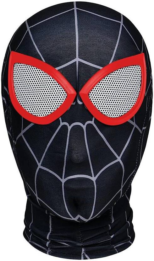 PATPAT Spider-Man Mask, Spiderman Masks Spider Man Cosplay Costumes ...