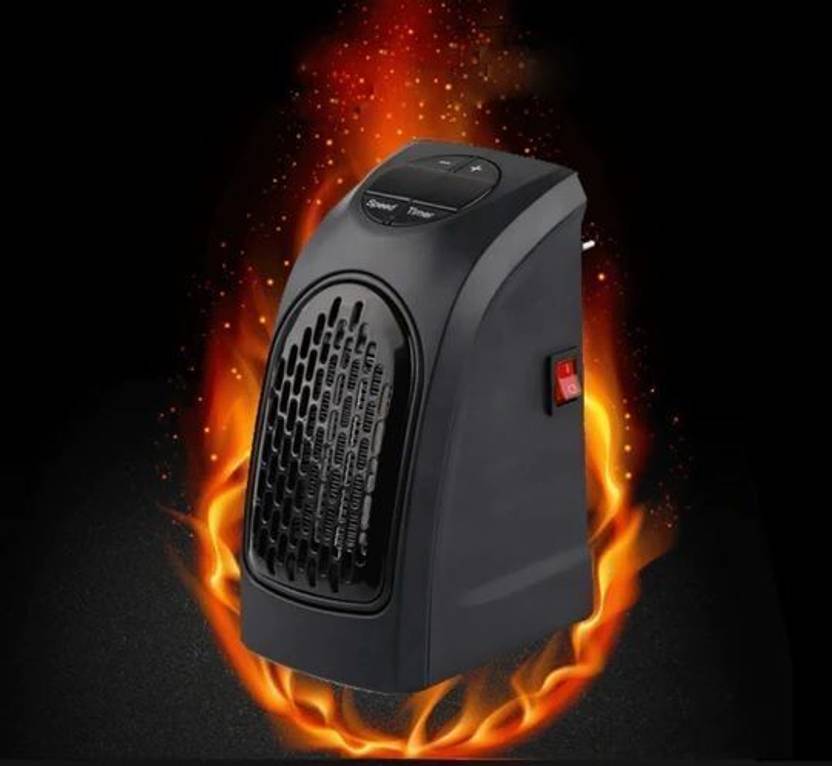 NUVIO Mini Blower Heater for Winter, Warmer Plug Heaters Fan Room ...