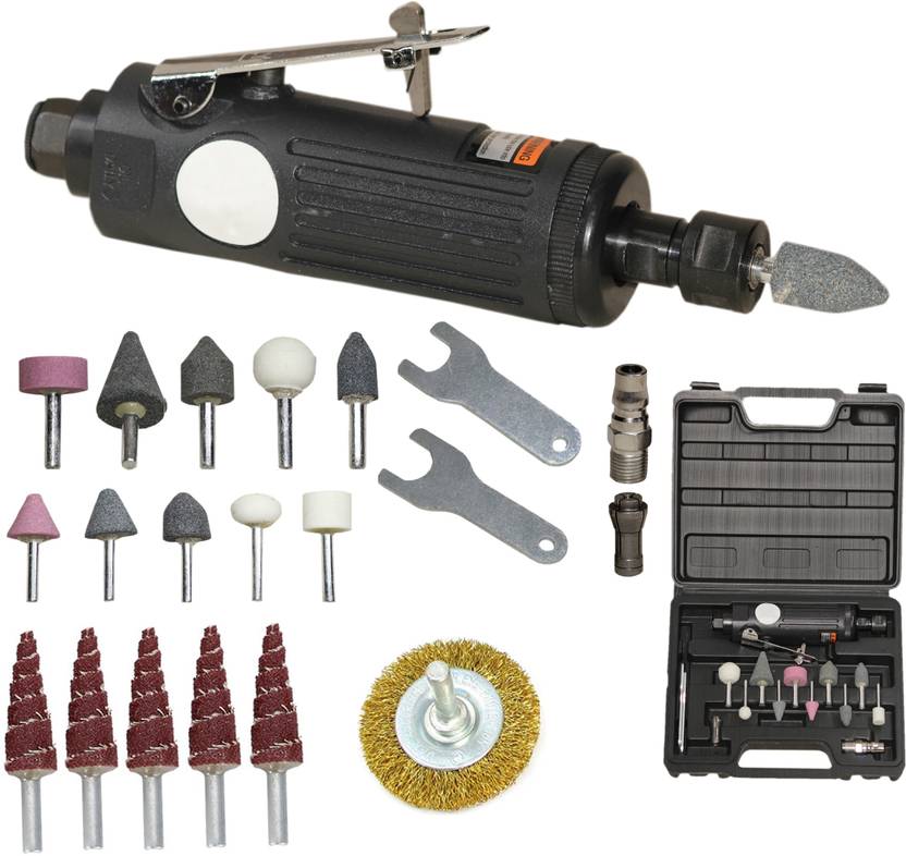 Digital Craft Polisher Sander Kit For Tire Repair, 1/4" Engraving ...