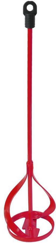 Q8 Twinkle Paint Mixer Rod-Heavy Duty Plaster and Paint Mixing Paddle ...