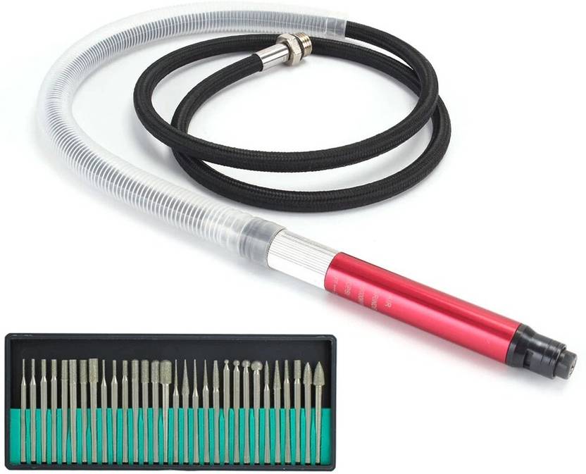 Digital Craft Universal Pneumatic Air Pencil Air Die Grinder Polish ...