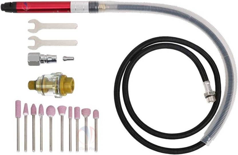 Mass Pro 3mm Micro Pencil Type 1Set Professional AIR DIE GRINDER ...