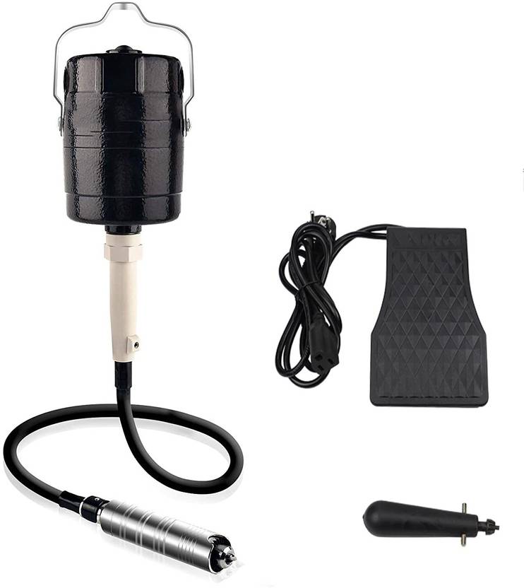 NEWTIMEGOODS Flexible Shaft Die Grinder Multi-Functional Machine ...