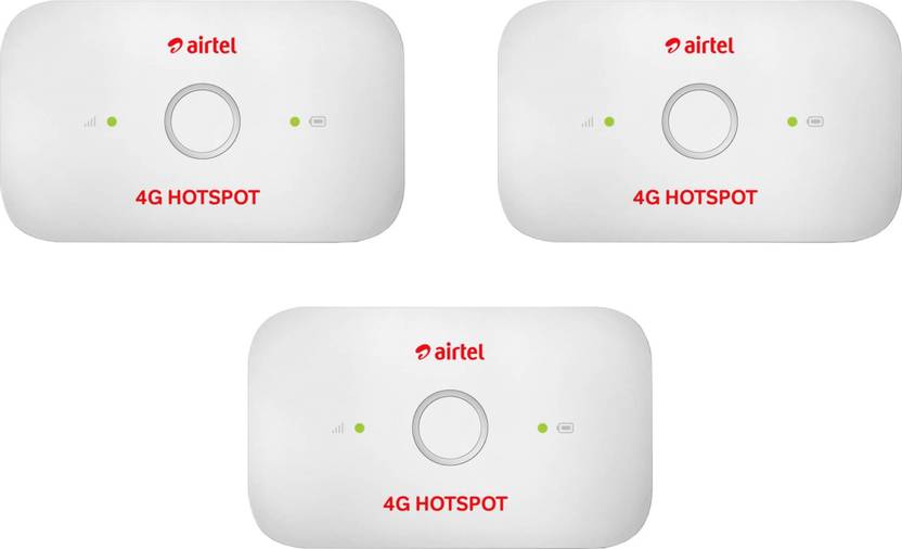 Airtel ATL 5G+ HSD Mesh Router 5 GHz, 2.4 GHz 1000 Mbps Wifi Speed Dual ...