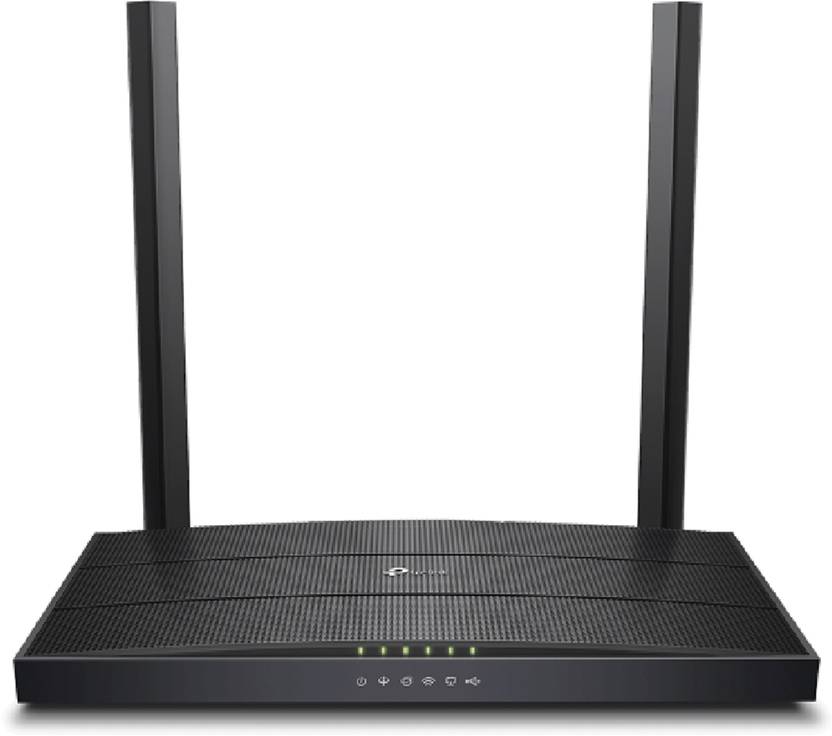 TP-Link XC220-G3v Wireless Router 2.4 GHz, 5 GHz 1200 Mbps Wifi Speed ...