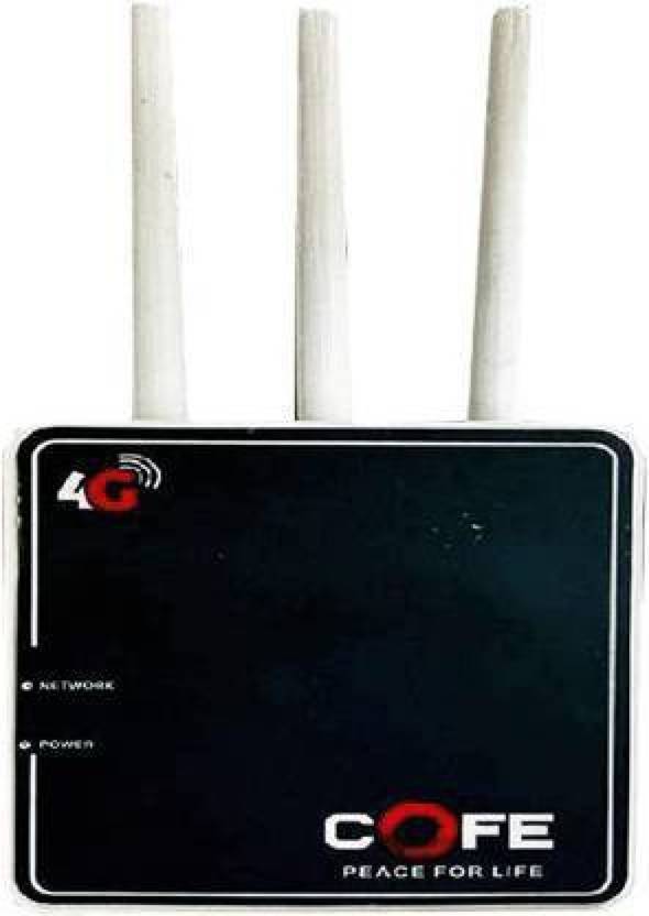 COFE Triple Antenna 300 Mbps 4G Router - COFE : Flipkart.com