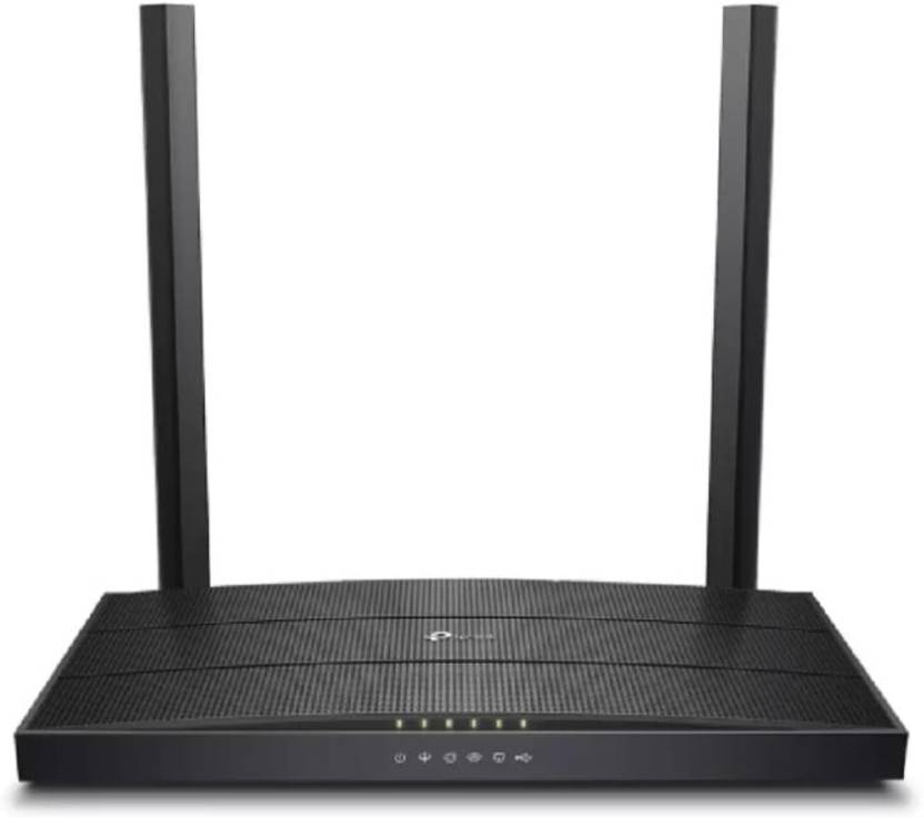 TPLINK XC220-G3V Ac 1200 Wireless Voip Wireless Router 5 GHz, 2.4 GHz ...