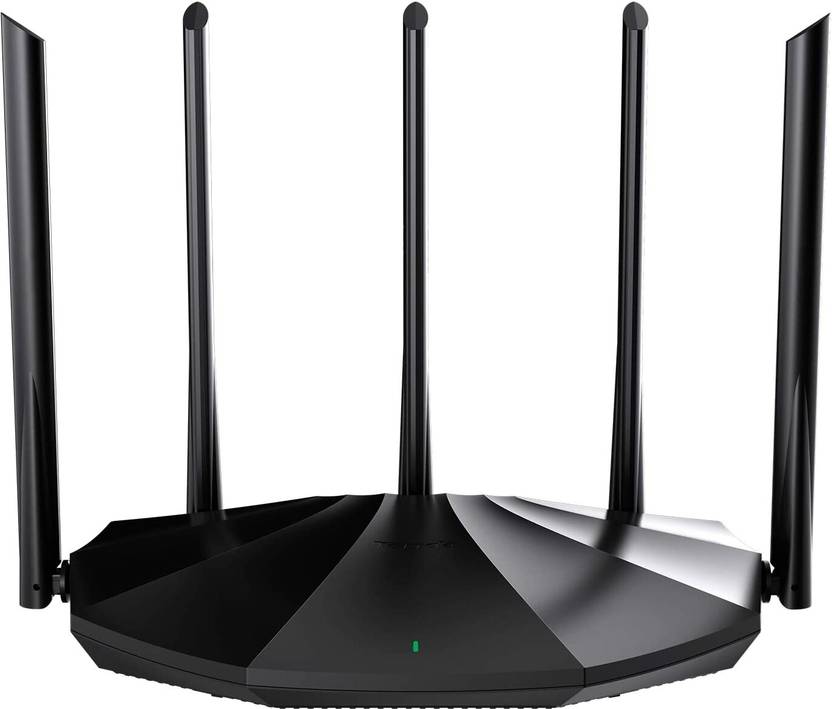 TENDA TX2 Pro AX1500 Wi-Fi 6 Dual-Band Gigabit, 1500 Mbps Wireless ...