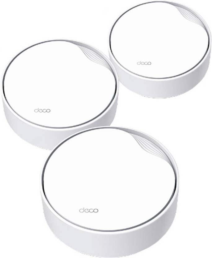 TP-Link Deco X50-PoE AX3000 Whole Home Mesh WiFi 6 System with PoE ...
