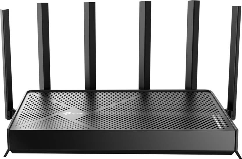 TP-Link Archer BE400 6500 Mbps Wi-Fi 7 Gigabit Router Wireless Router 2 ...