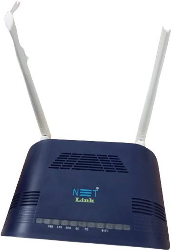 NETLINK V2802RGW GPON ONT 1GE+IFE+WIFI (Dual Mode GPON/EPON) 300 Mbps ...