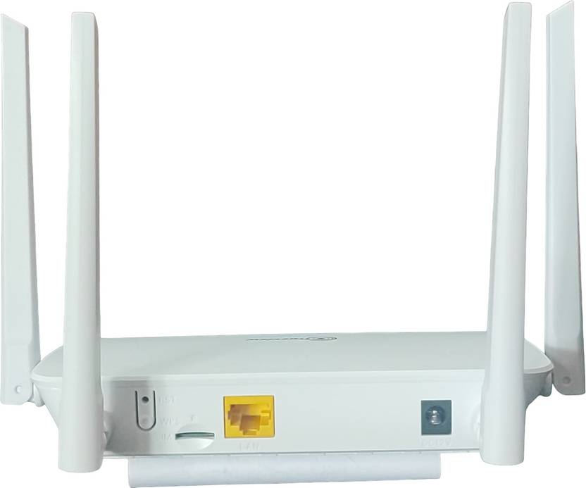 SECUREYE 4G/5G SIM WIFI ROUTER 5G SIM SUPPORT BUT SPPED 4G) AIRTEL/VI ...