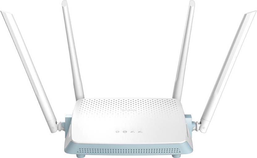 D-Link R12 AC1200 Wireless Router 2.4 GHz 300 Mbps Wifi Speed Dual Band ...