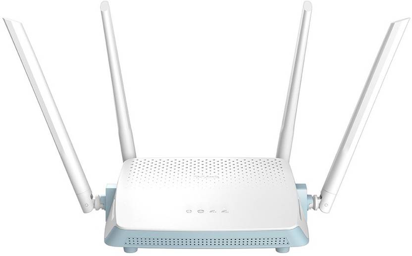 D-Link R12 Wireless Router 2.4 GHz, 5 GHz 1200 Mbps Wifi Speed Single ...