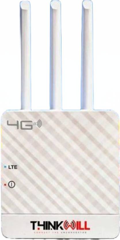 Thinkwill X90 4G/5G Multi Sim Device, Plug And Play. Support- DVR, NVR ...