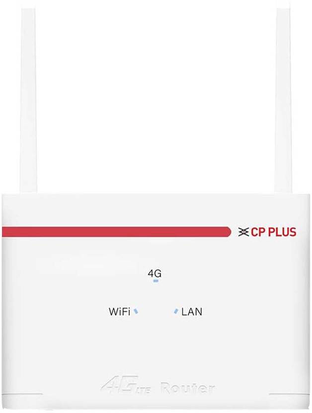 CP PLUS 5G Sim compatible router Connect with DVR/NVR/MOBILE/WiFi ...