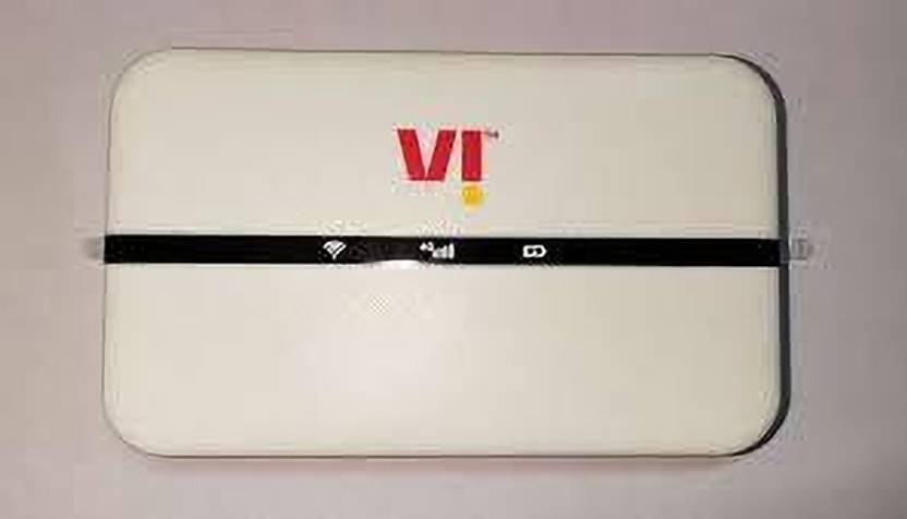 Vodafone Vi995N 4G WiFi hotspot Only Vi sim Supported Dongle 4G Router ...