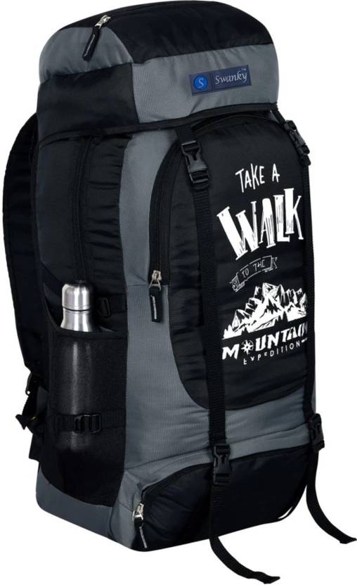 Swanky Rucksack Backpack Luggage for Travel Hiking Bags Tracking Mount ...