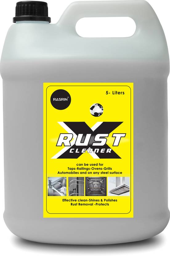 RASRIN Rust Cleaner || Rust Remover || Rust Cleaning Liquid || Rust ...