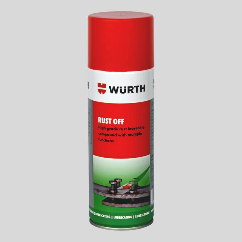 Wurth Rust Off Rust Removal Aerosol Spray Price in India - Buy Wurth ...