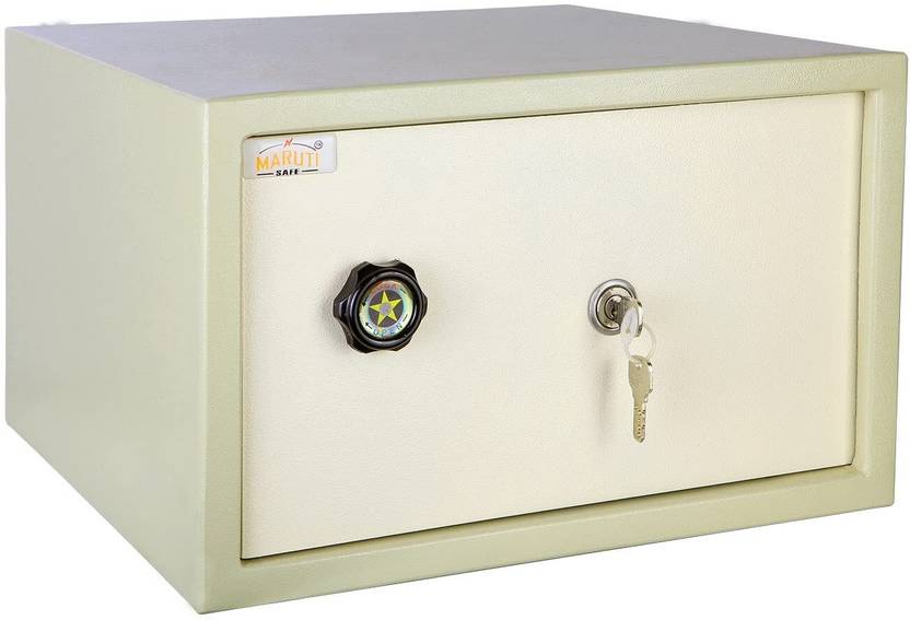 Laxmi kapat Safe Locker/Tijori for Home,Office,Shop or hotel,Cash ...