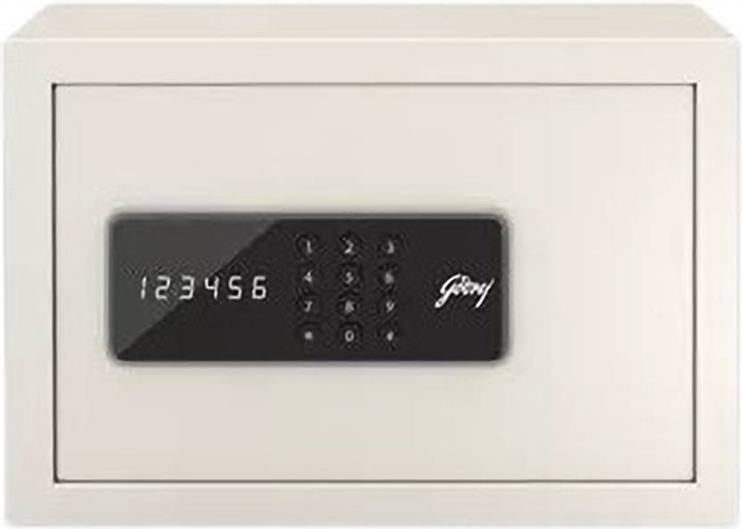 Godrej NX Pro Digital (8L) Home Locker Safe Locker Price in India - Buy ...