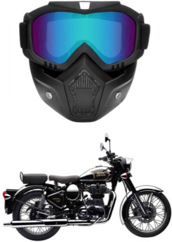 MAALIK EOEK_Detachable Goggles Nose Face Mask Welding Safety Goggle ...