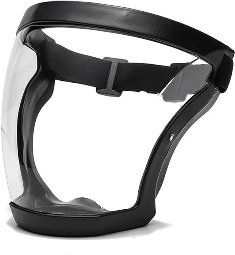 valsheri Face Shield Upgraded Impact & Wind Resistant Cycling ...