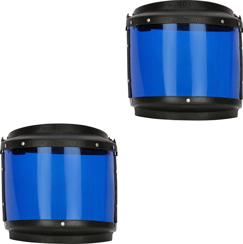 Windsor Heat Resistance Face Shield With Elastic (Pack of 2) Safety ...