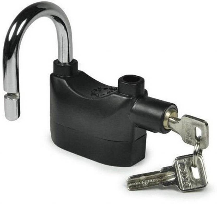 FDS Alarm Lock Padlock Anti-Theft Security System Door Safety Lock Lock ...