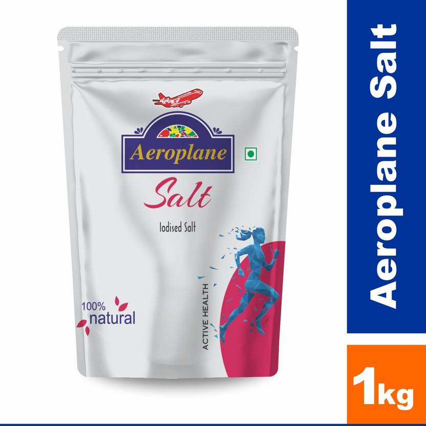 AEROPLANE Salt – 1kg Celtic Salt Price in India - Buy AEROPLANE Salt ...