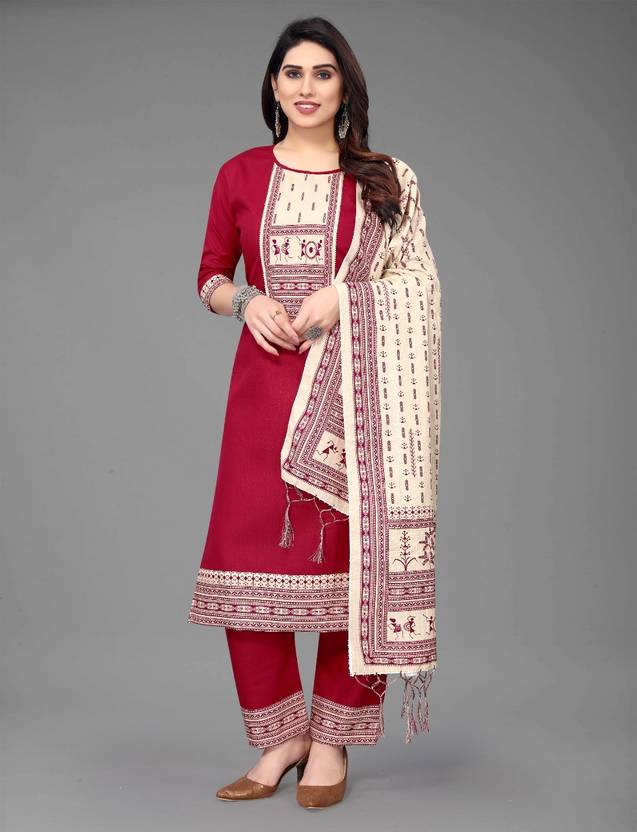 fgfgh Women Self Design Ethnic Dress Kurta - Buy fgfgh Women Self ...