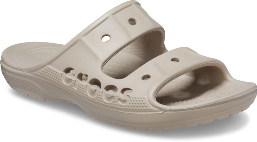 CROCS Men Brown Flats - Buy CROCS Men Brown Flats Online at Best Price ...