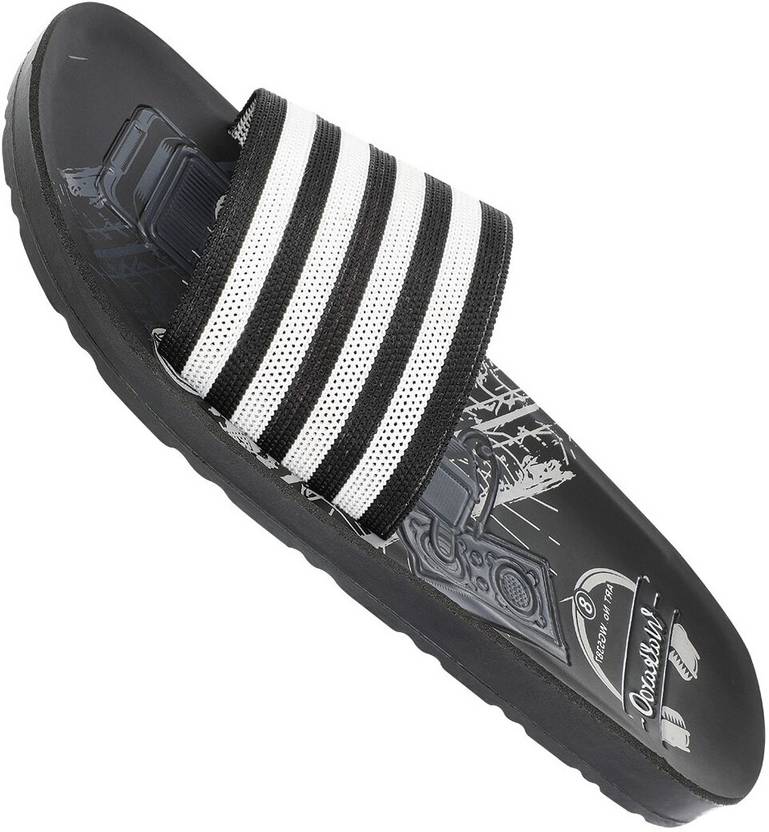 WALKAROO Men Black Casual - Buy WALKAROO Men Black Casual Online at ...