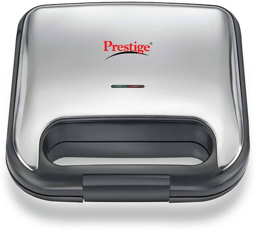 Prestige PSDP 03-SS 750 W Sandwich Toaster With Fixed & Deep Sandwich ...