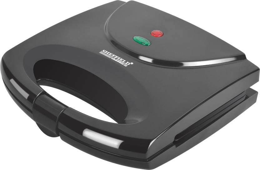 Sheffield Classic Electric Sandwich Maker, Sandwich Griller, Nonstick ...
