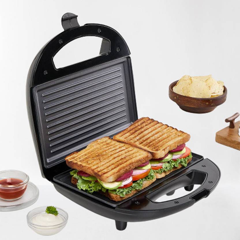 BOROSIL Neo Grill Sandwich Maker Grill Price in India - Buy BOROSIL Neo ...