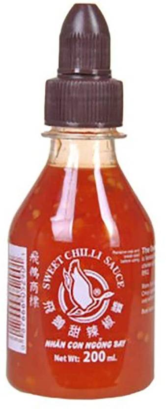 Flying Goose Sweet Chilli Sauce Price in India - Buy Flying Goose Sweet ...