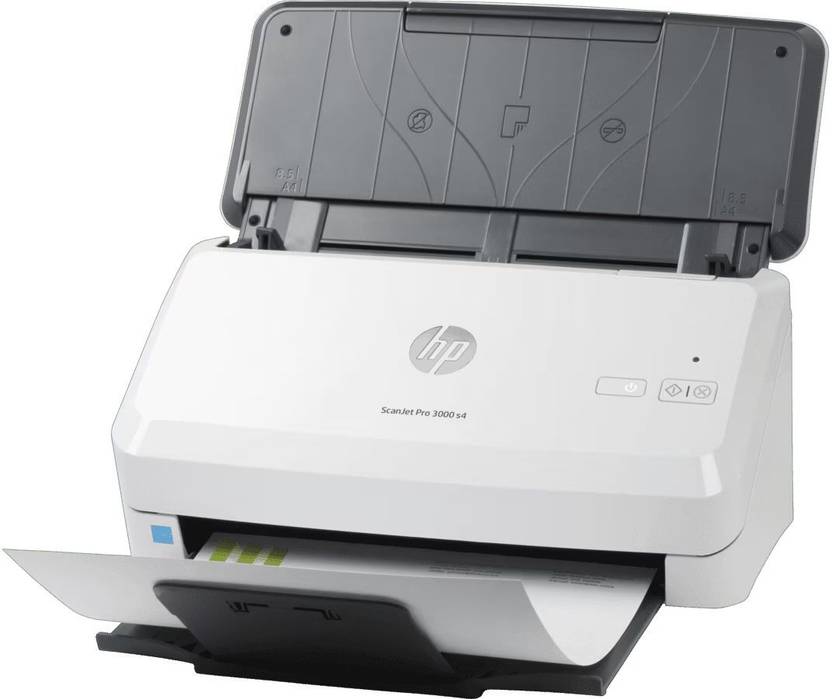 HP Scanjet Pro 3000 s4 Sheet-Feed Scanner - HP : Flipkart.com