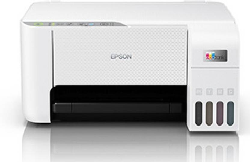 Epson Document L3256 Wi-Fi Multifunction InkTank Printer Scanner ...