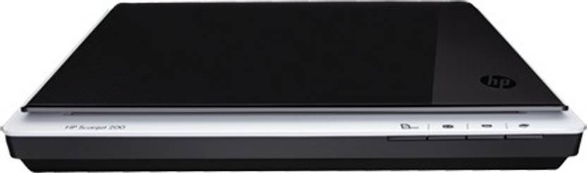 RB PRINTER Hp Refurbished Scanjet 200 Flatbed Photo Scanner Scanner ...