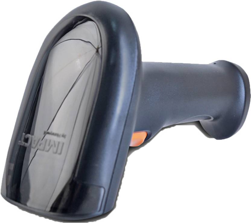 Impact by Honeywell 2D BARCODE SCANNER IHS520X 2D Barcode Scanner ...