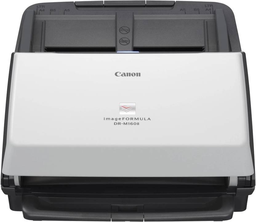 Canon Desktop Sheet-Fed DR-M160II Document Scanner - Canon : Flipkart.com